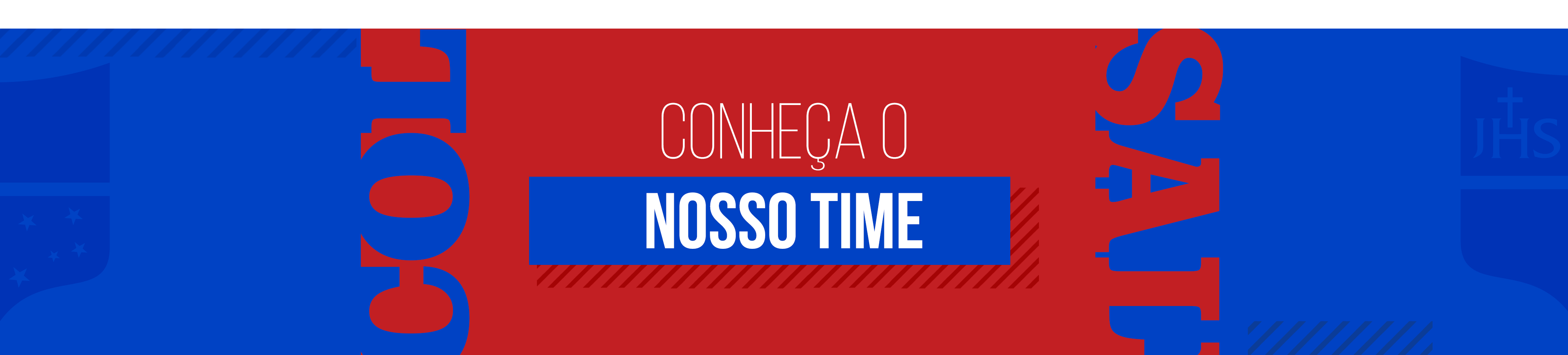 Nosso Time - Colegio Salvador